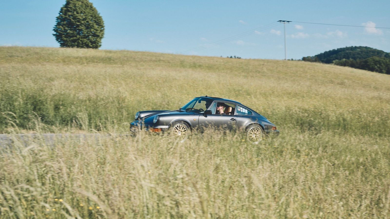 17-Year-Old Catches The Porsche Bug Thanks To Old 911 | Rennlist