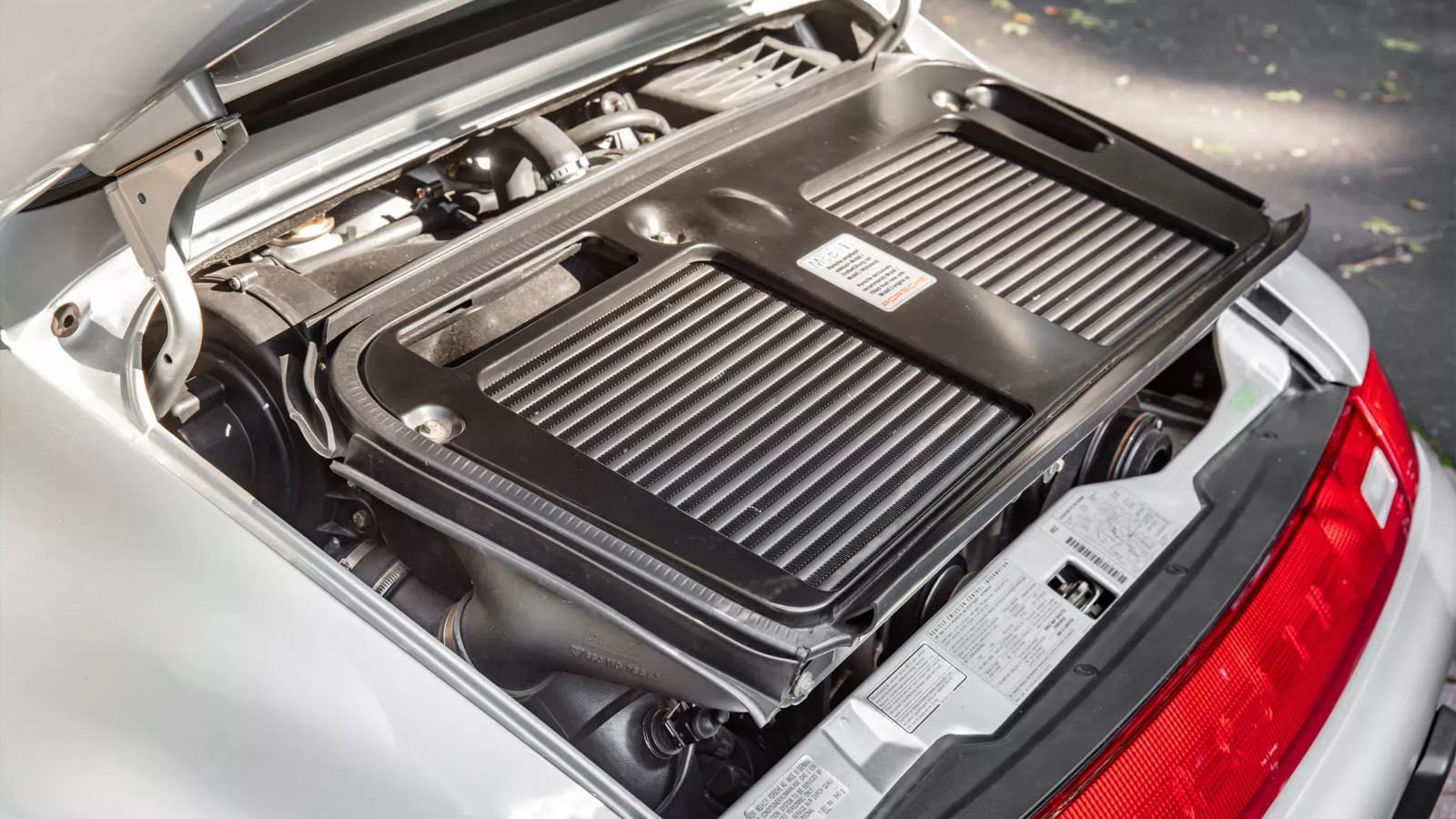 Barely Driven 993 Porsche 911 Turbo Will Take You Back in Time | Rennlist