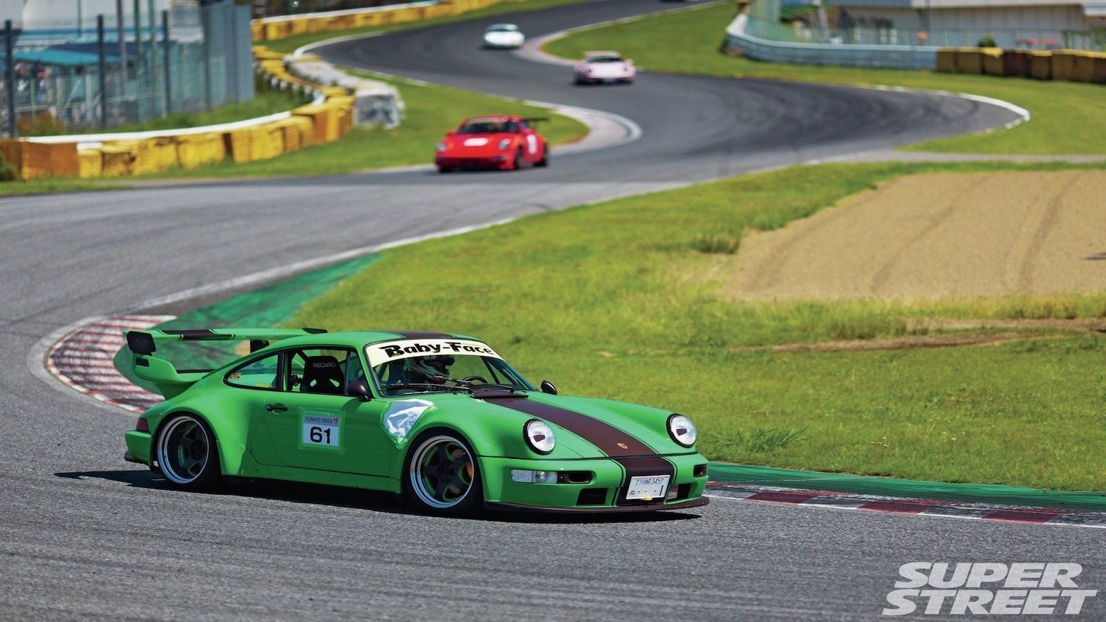 Daily Slideshow: Idlers Converge on Tsukuba Circuit | Rennlist