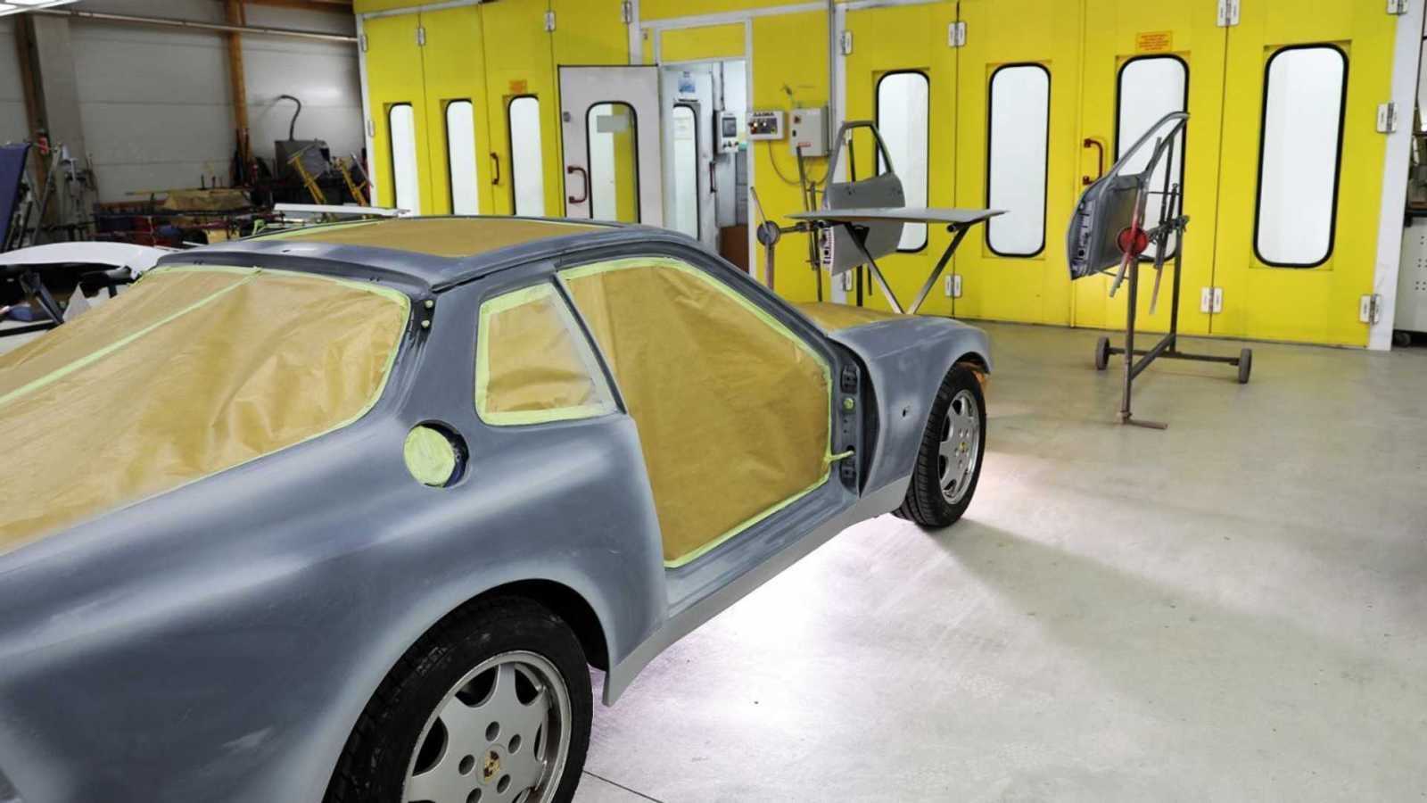 Porsche Klassik's '91 944 S2 Restoration Looks Awesome | Rennlist