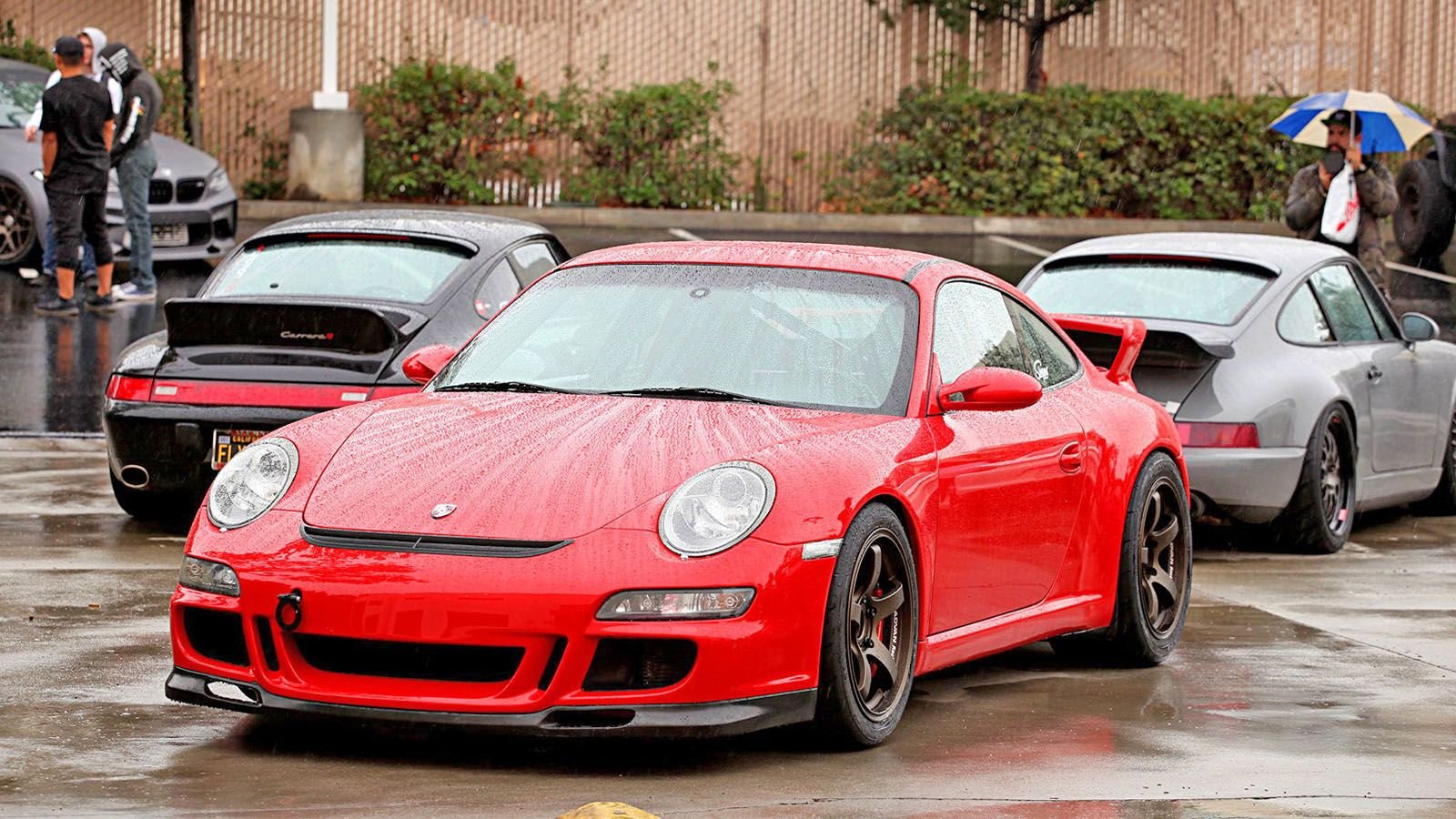 Eibach's 2nd Annual Euro Car Meet | Rennlist