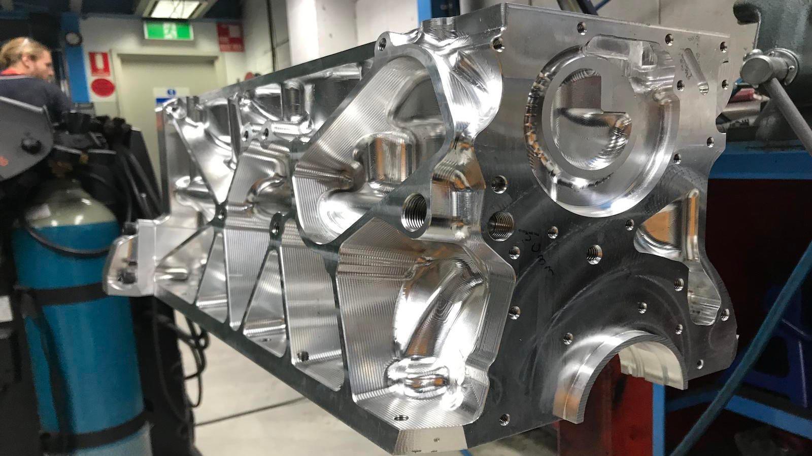 RP968 1,500 HP Tuner-Built Engine | Rennlist