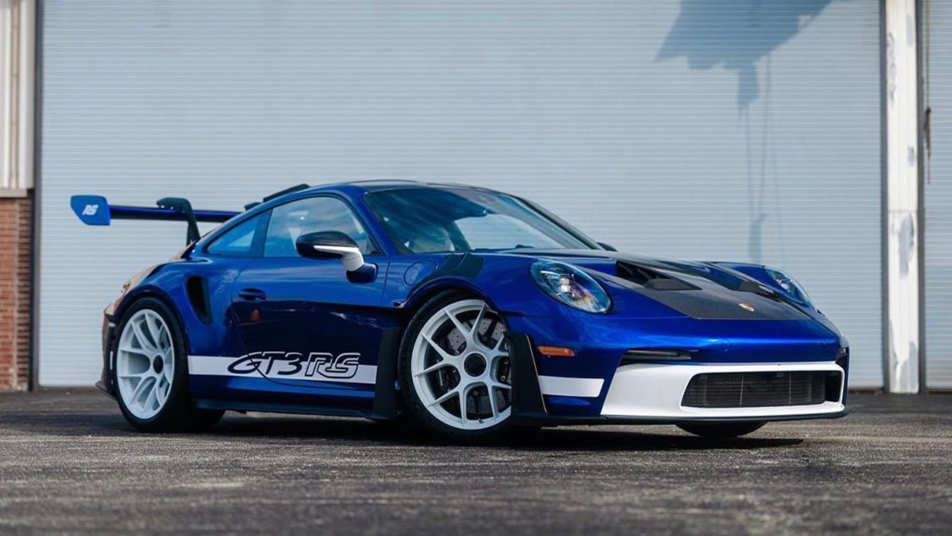 Custom 911 GT3 RS Features $100K in Special Wishes Upgrades | Rennlist