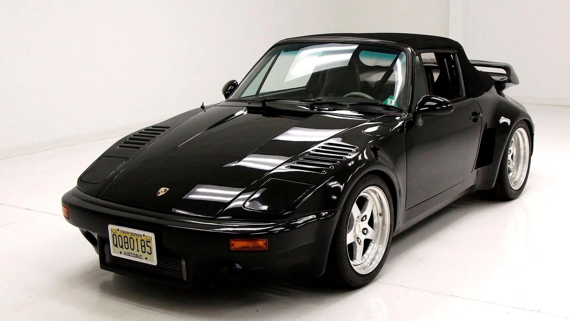 Ultra Clean 1983 911 SC Makes a Case For Simplicity | Rennlist