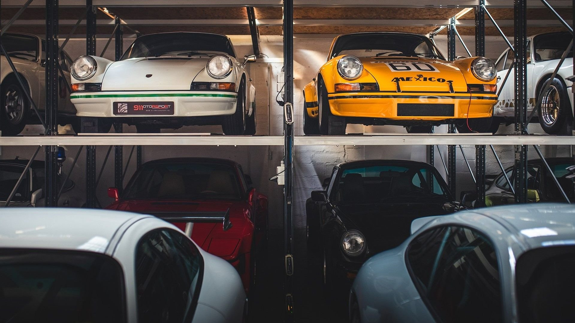 Amazing Porsche Collection Spans Four Dozen Cars | Rennlist