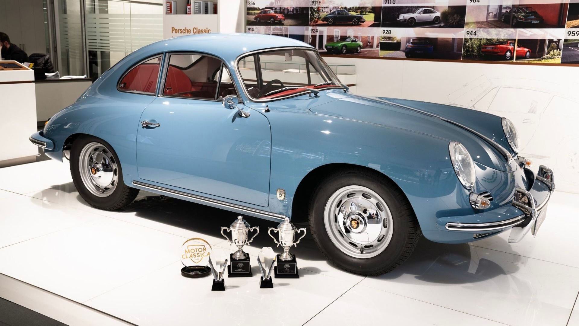 Award-Winning Porsche 356 B Is a Stunning Restoration | Rennlist