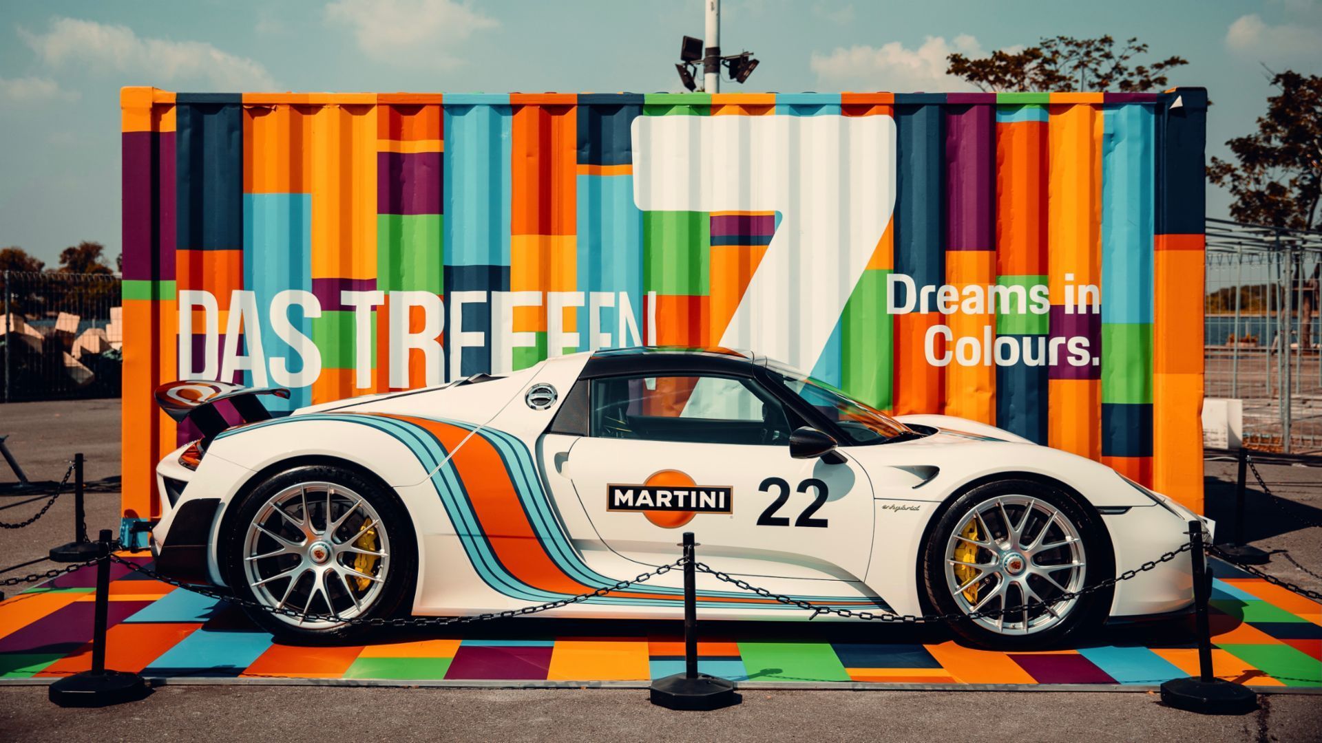 Das Treffen Returns as Asia's Largest Porsche Celebration | Rennlist