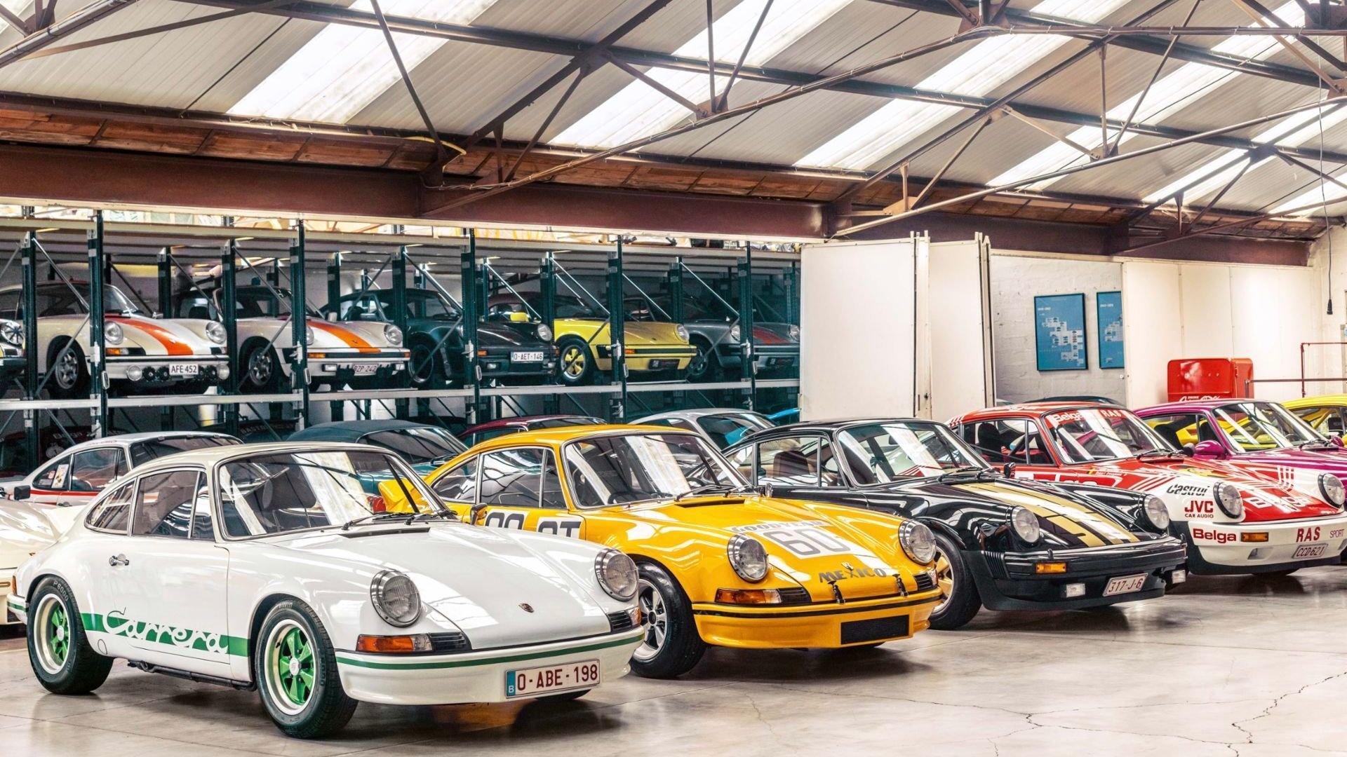 Porsche Fanatic Has More Than 50 Cars In His Collection | Rennlist