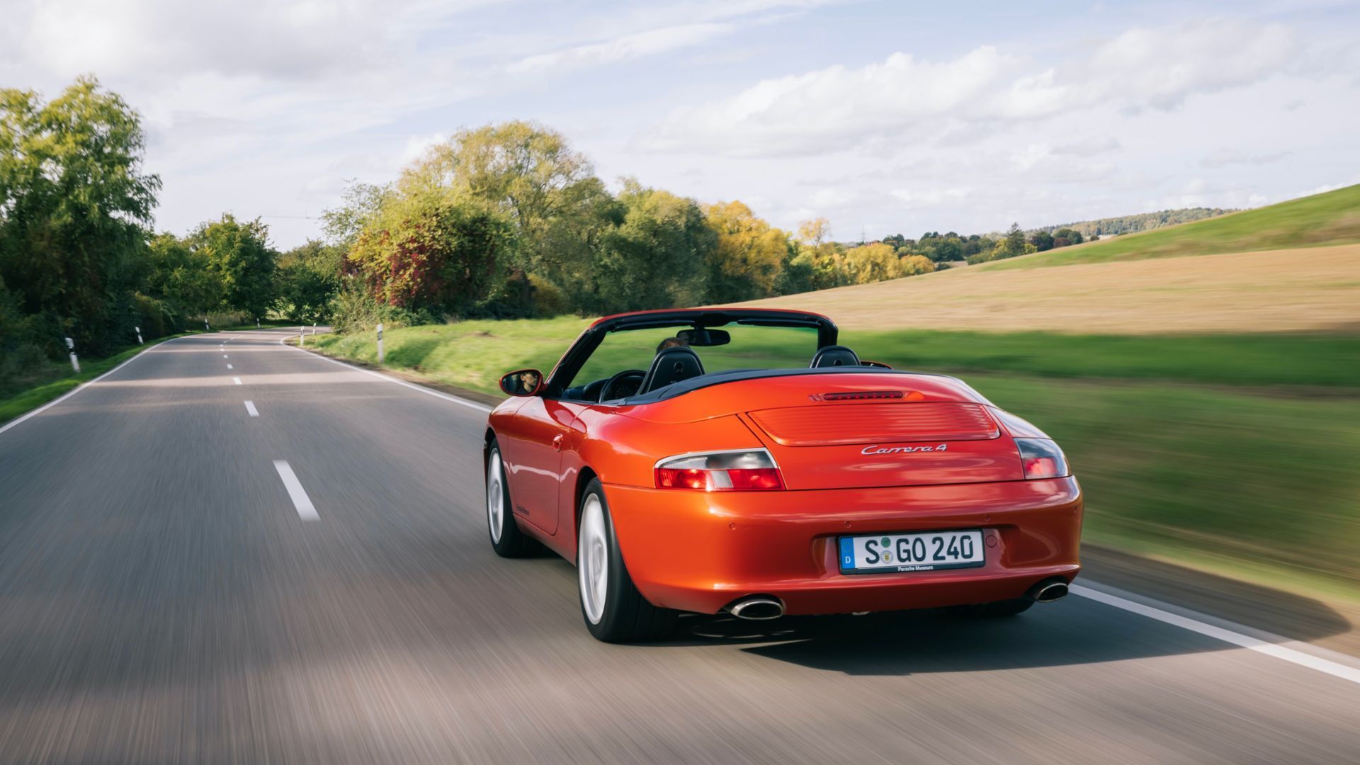 Celebrating a Quarter-Century Of the 996 911 | Rennlist