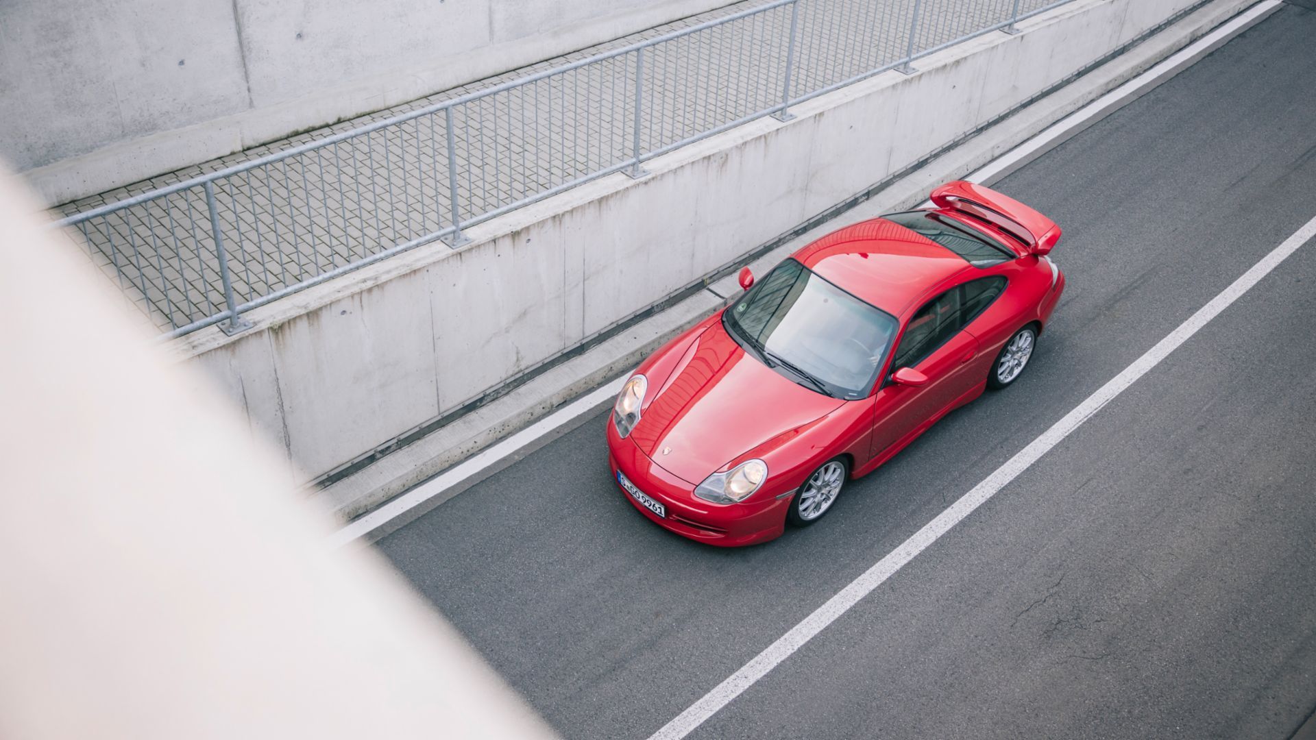 Celebrating a Quarter-Century Of the 996 911 | Rennlist