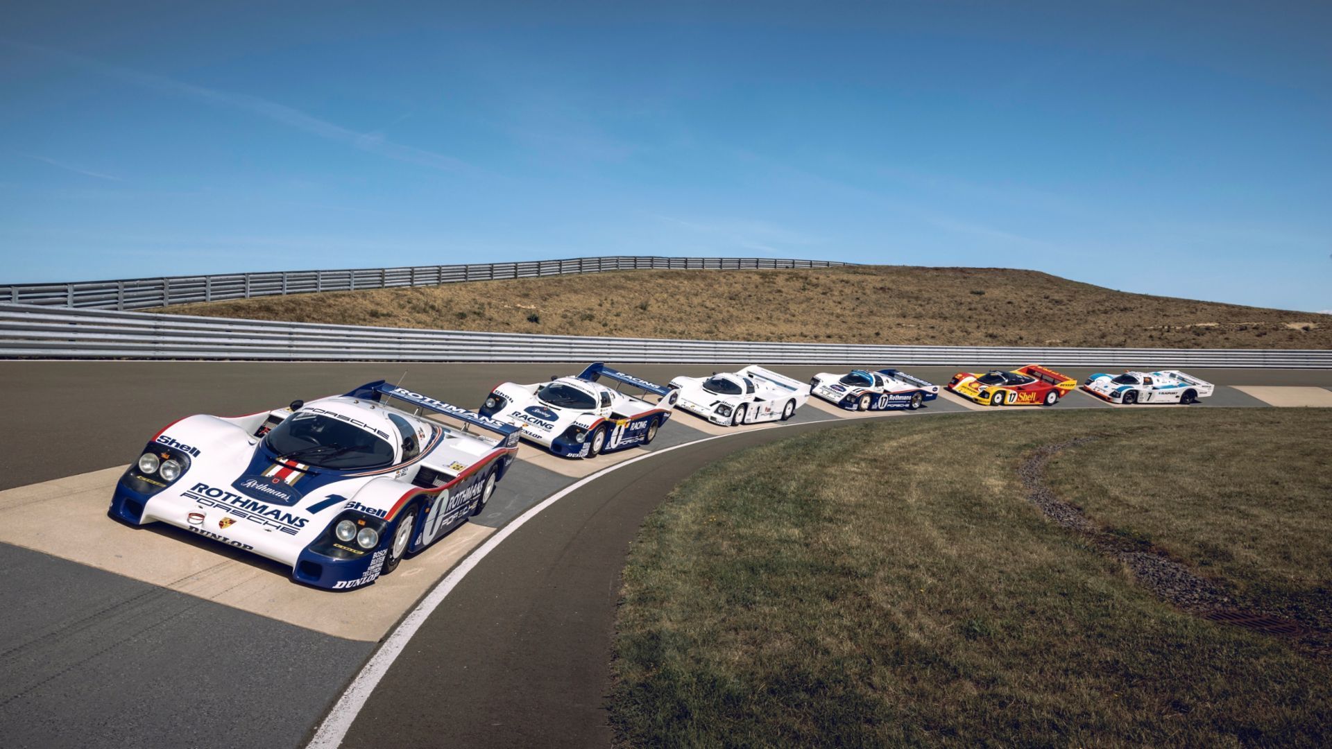 Porsche Celebrates 40 Years of Group C Racing | Rennlist