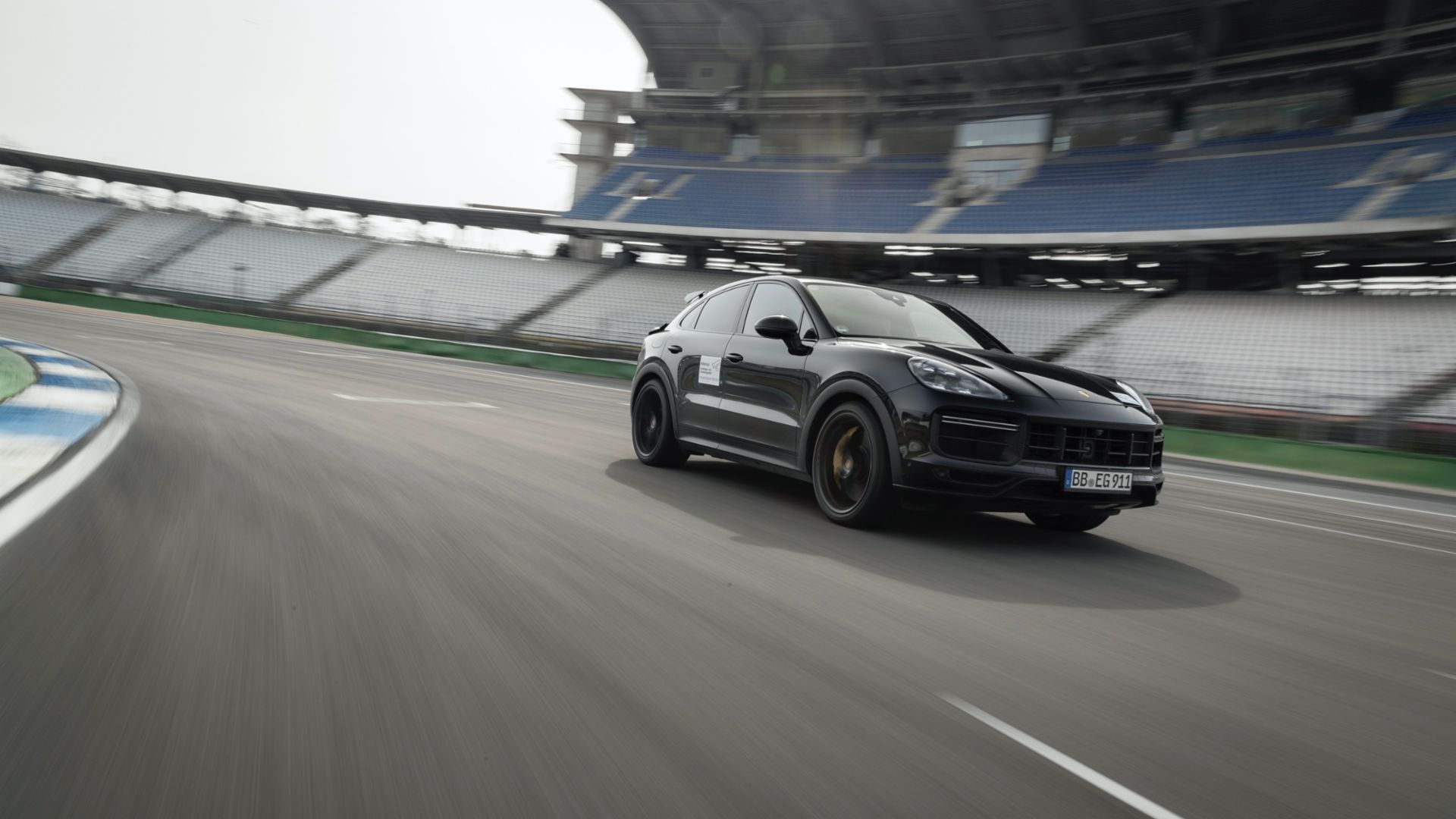 Porsche Teases New High-Performance Cayenne Model | Rennlist