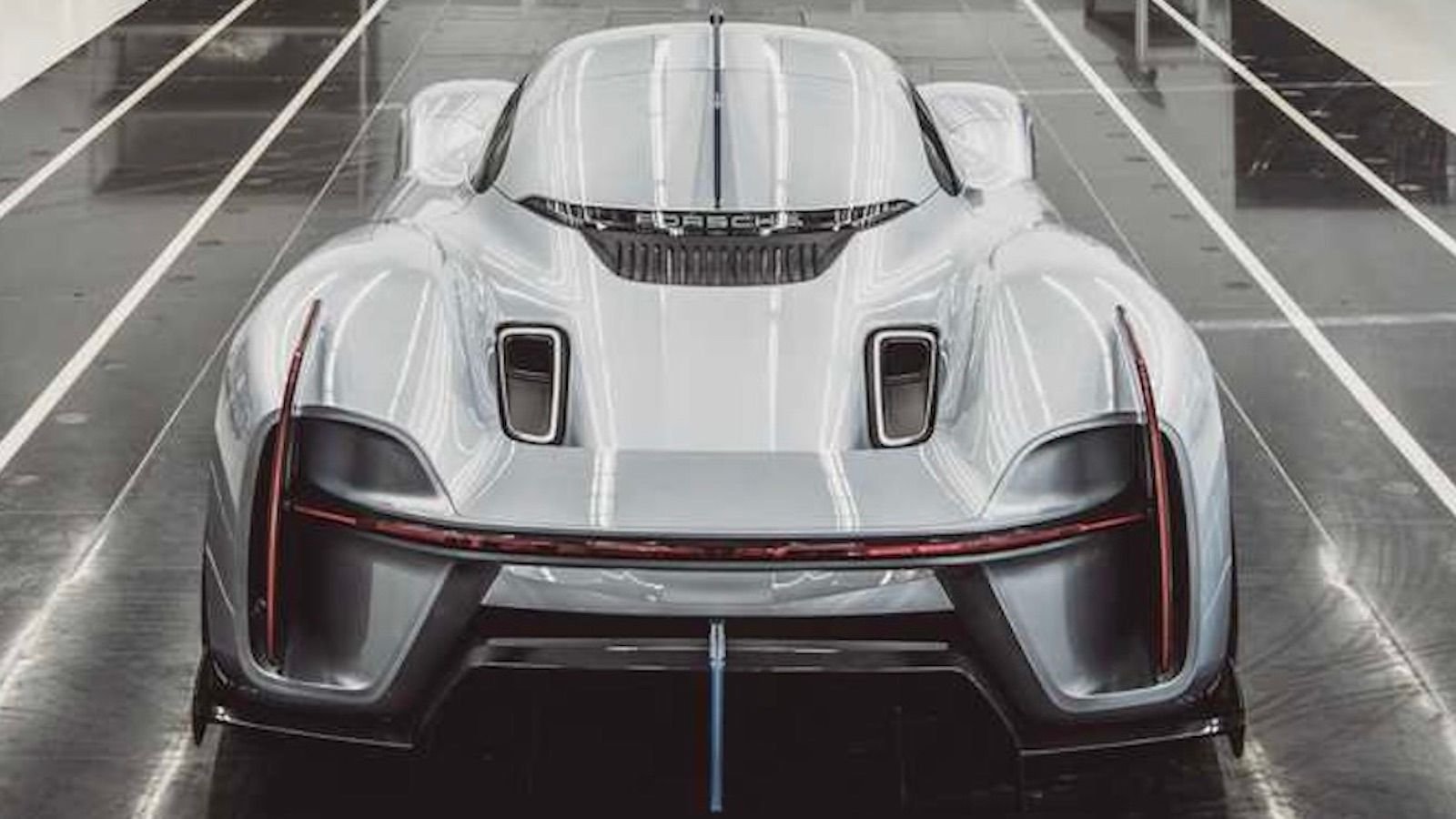 New Porsche Hypercar Is Coming...One Day | Rennlist