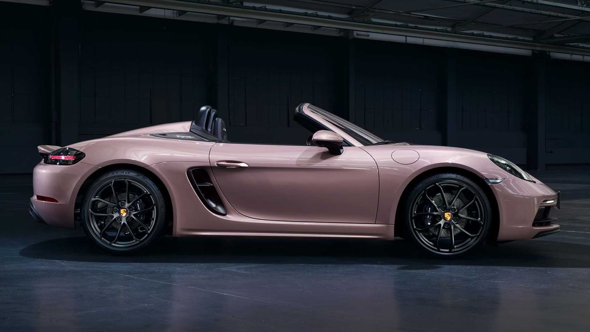 Special Chinese 718 Spyder Comes Packing 2.0L Power | Rennlist