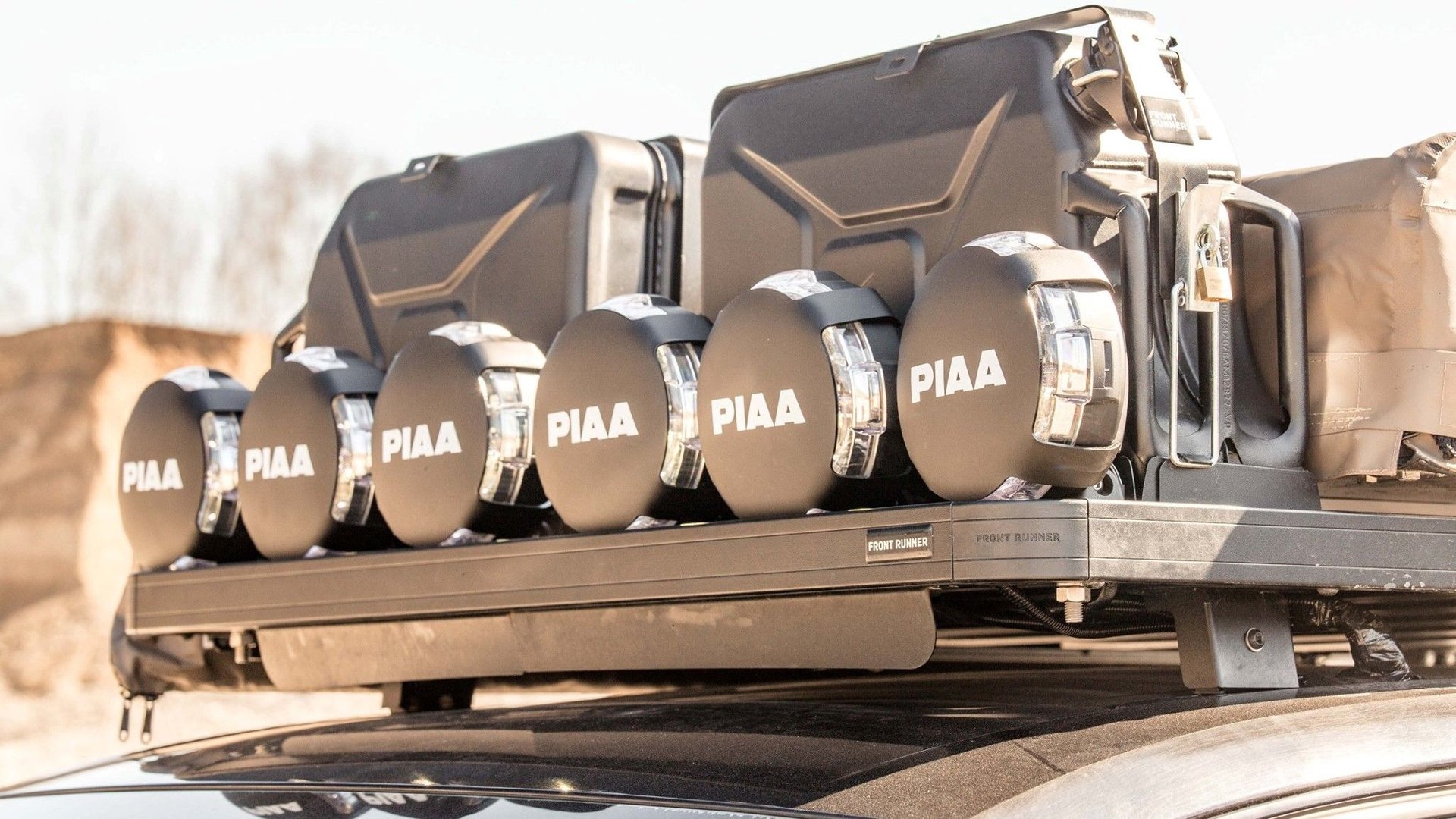 Delta4x4 Transforms Older Cayenne Into Off-Road Menace | Rennlist