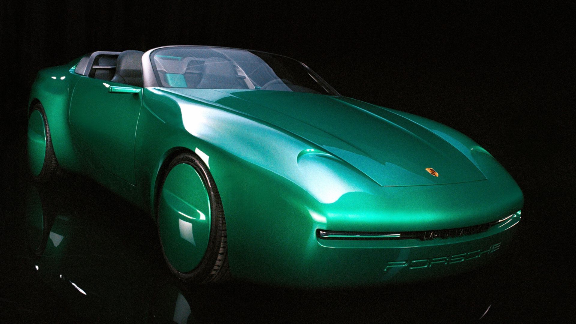 Porsche Teams Up With Fashion Designer For Custom 968 Build | Rennlist