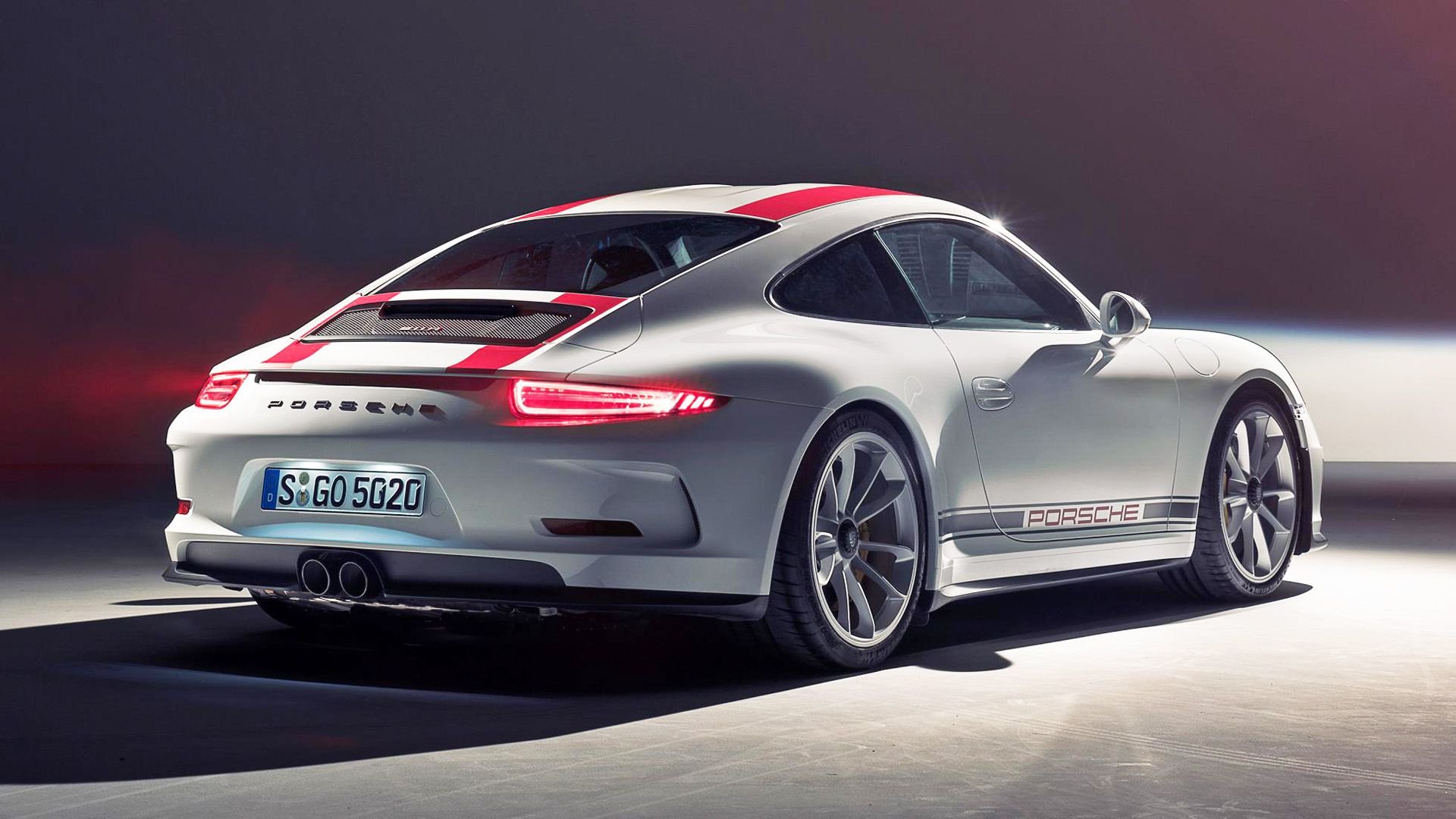 The New Porsche 911 R You Ready? | Rennlist
