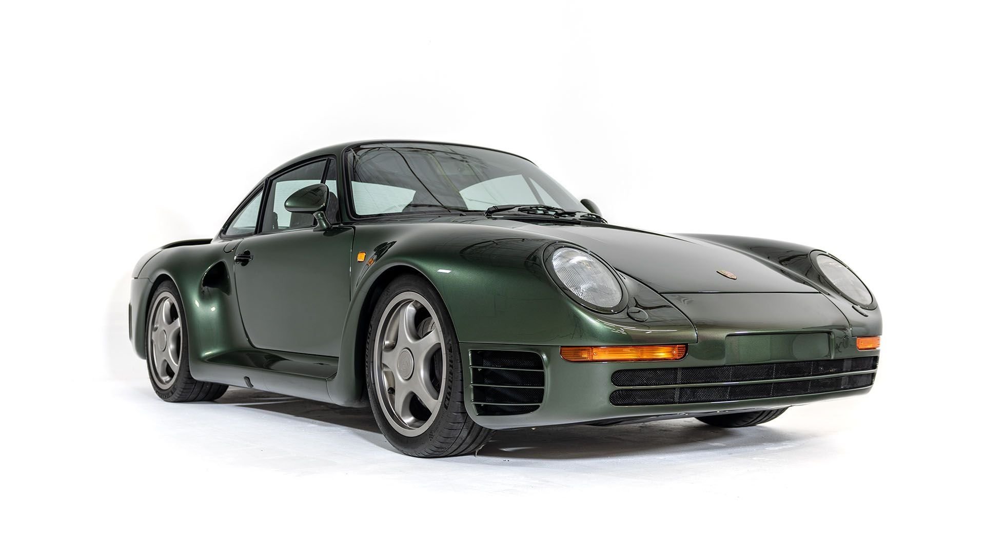Porsche 959 Nissan Used to Benchmark R32 GT2 Heads to Auction | Rennlist