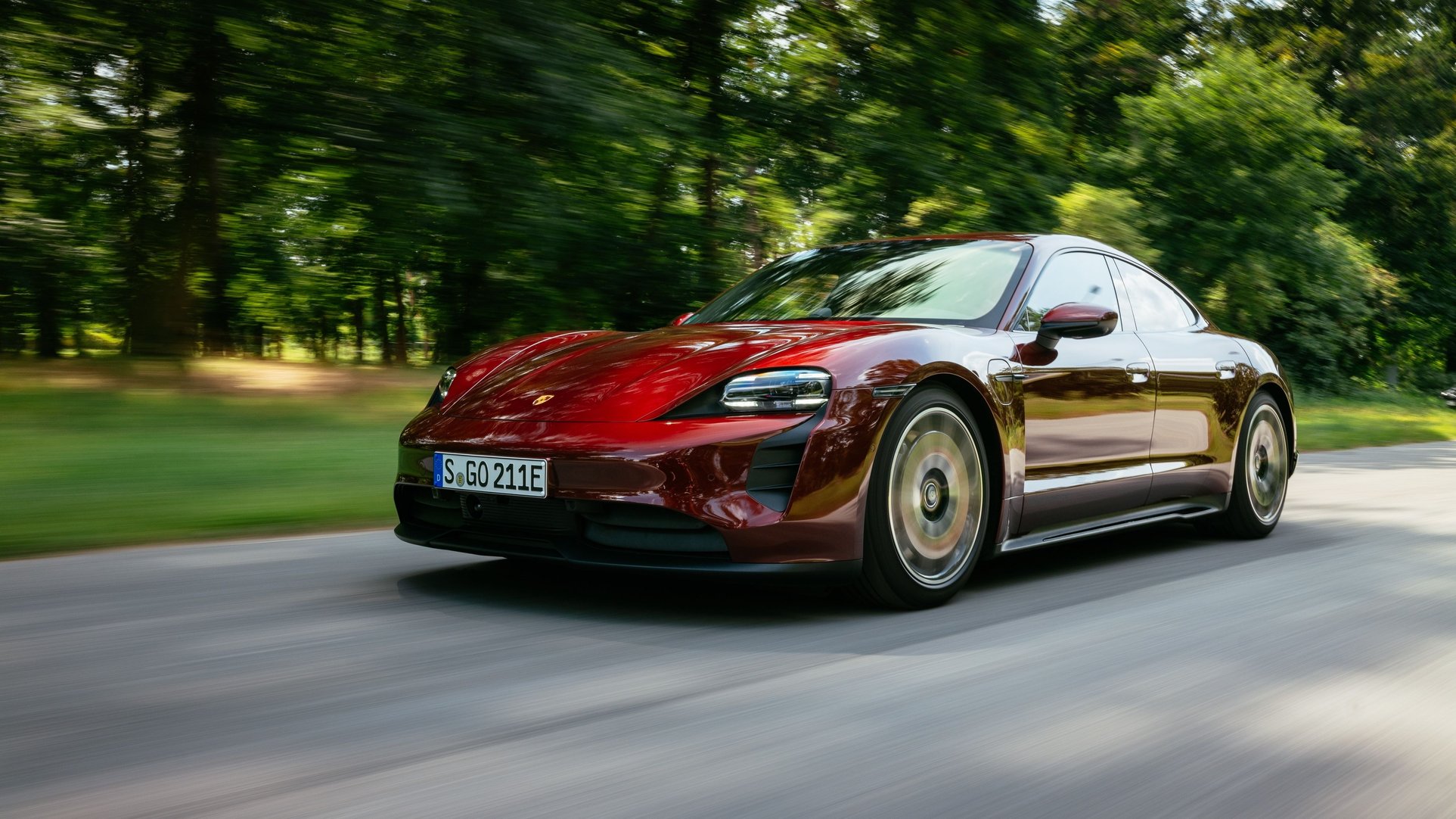 Porsche Teases New Electric Vehicle Concept | Rennlist