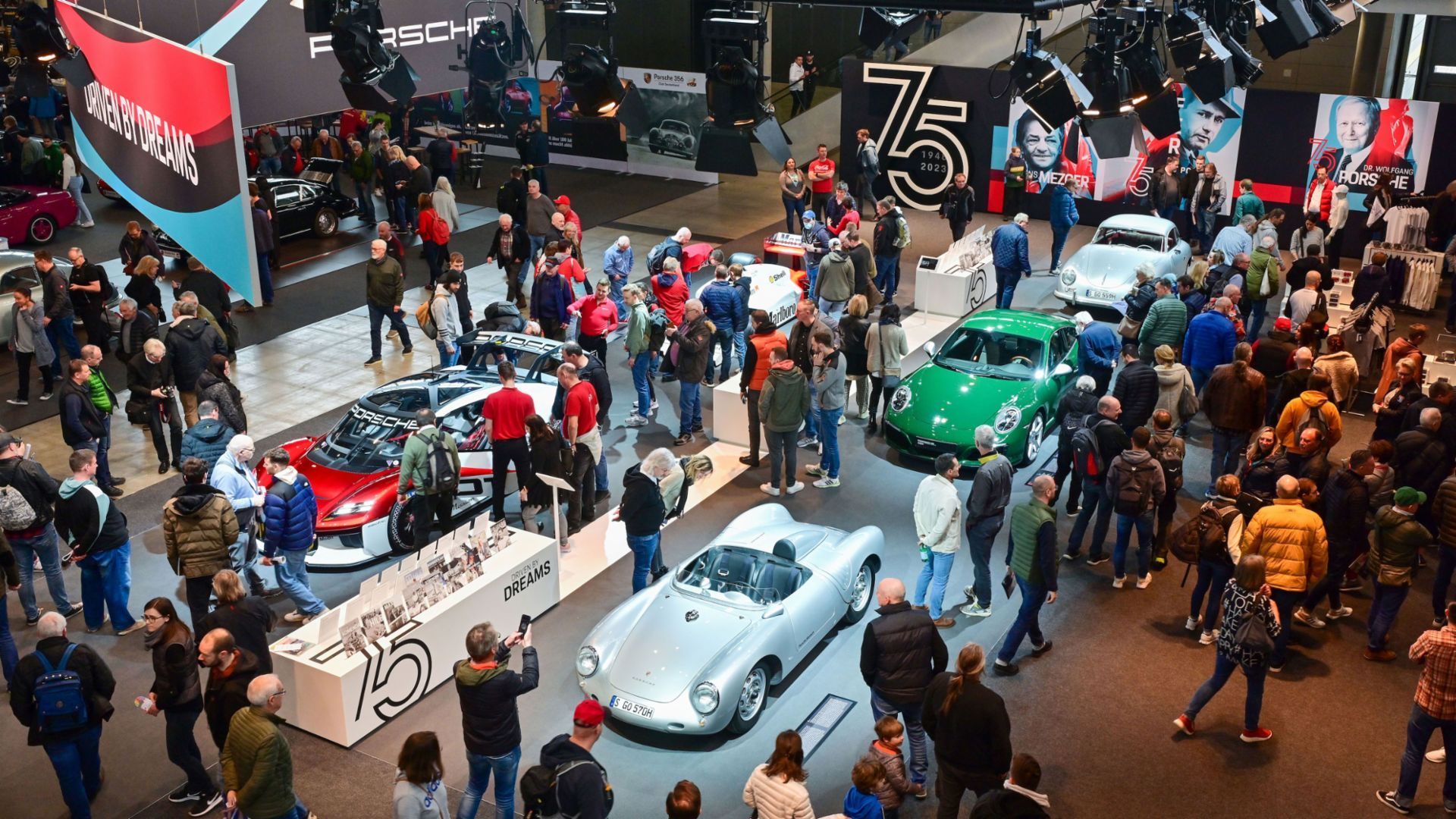 Porsche Celebrates 50 Years of Its Famous Turbo Moniker | Rennlist