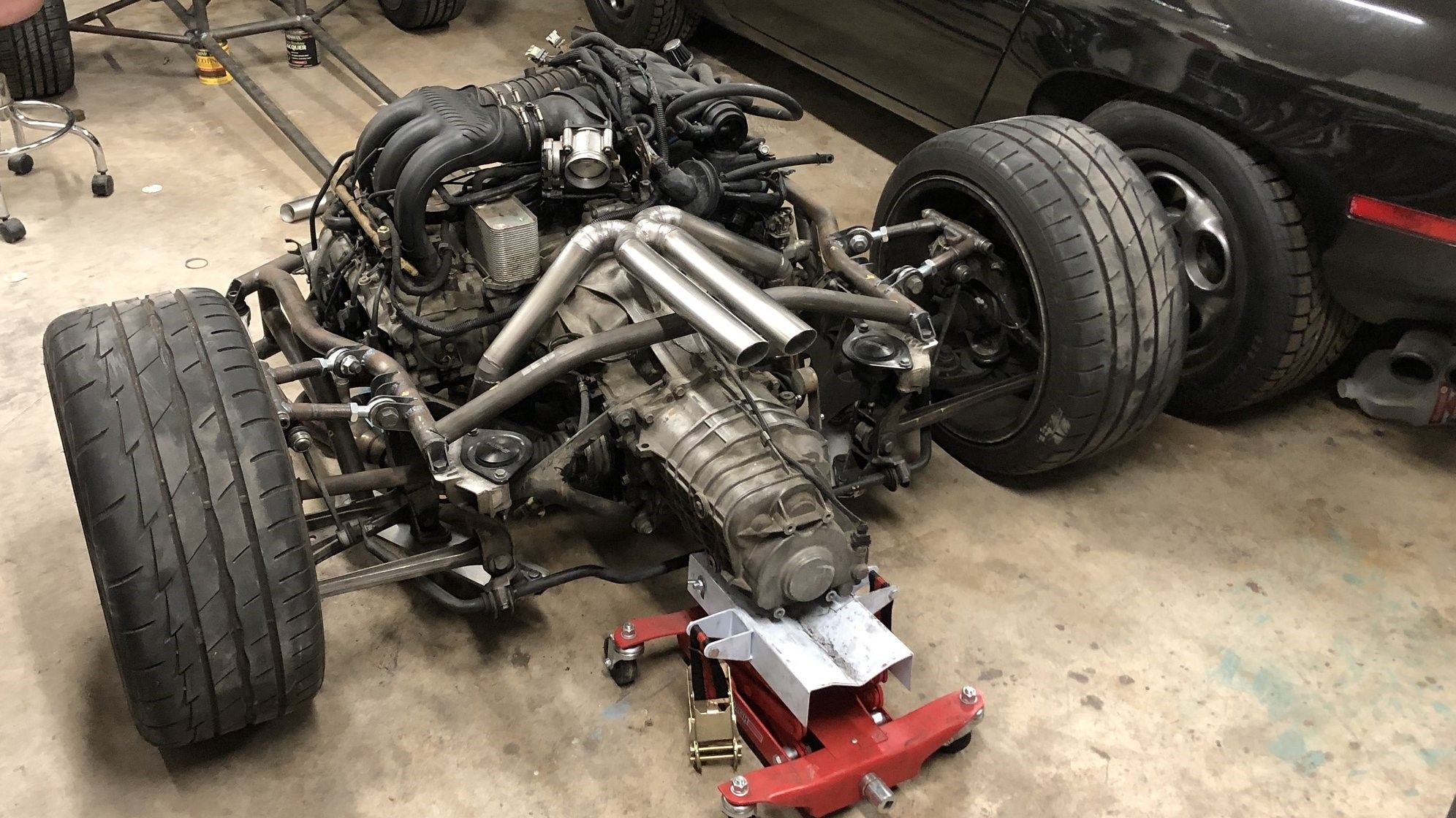 Porsche Boxster Transformed Into '60s Style F1 Car | Rennlist