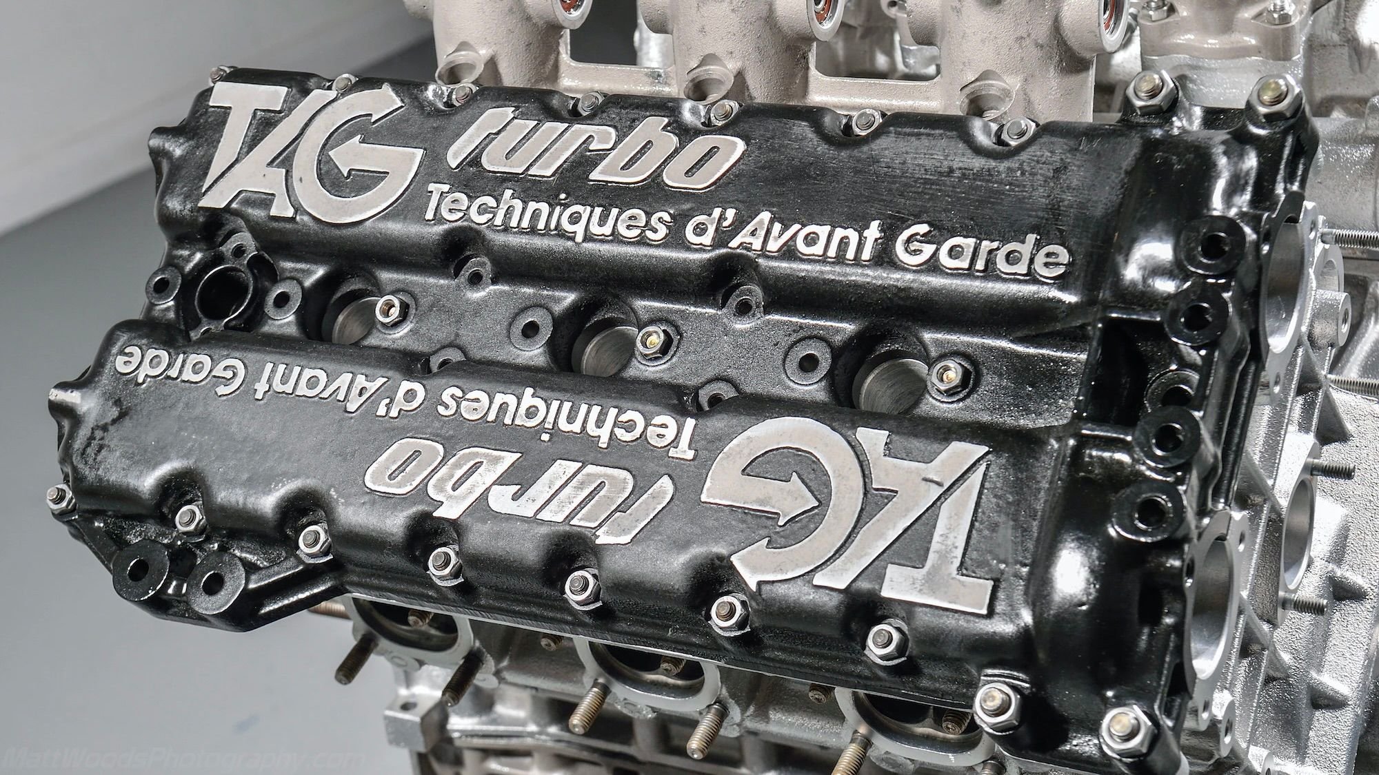 This 1,000+ HP Porsche F1 Engine Sold For Big Bucks | Rennlist