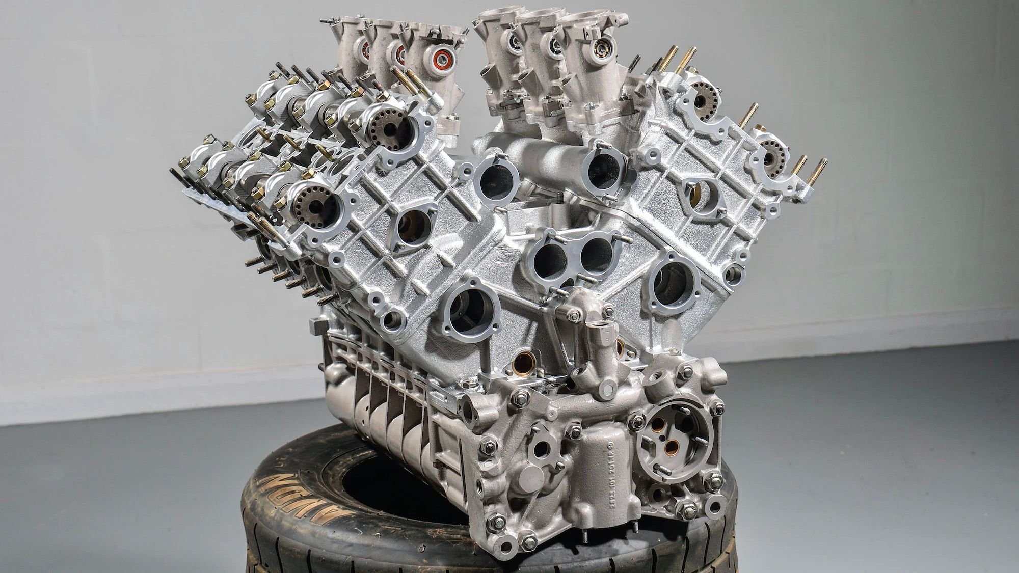 This 1,000+ HP Porsche F1 Engine Sold For Big Bucks | Rennlist