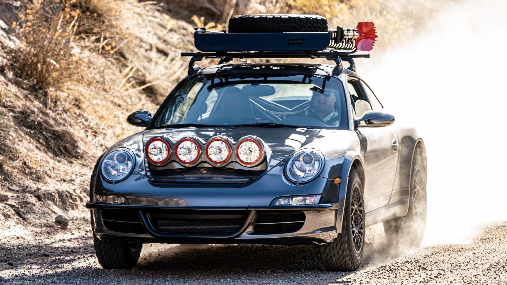 997 Carrera Turns Safari and Sees Massive Price Boost | Rennlist