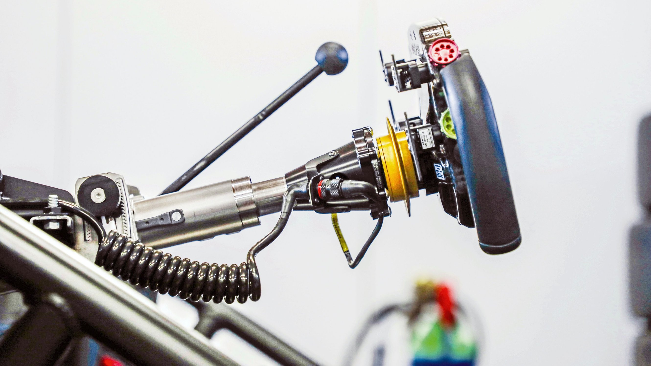 Take a Peek Under the Skin Of the New Mission R Concept | Rennlist