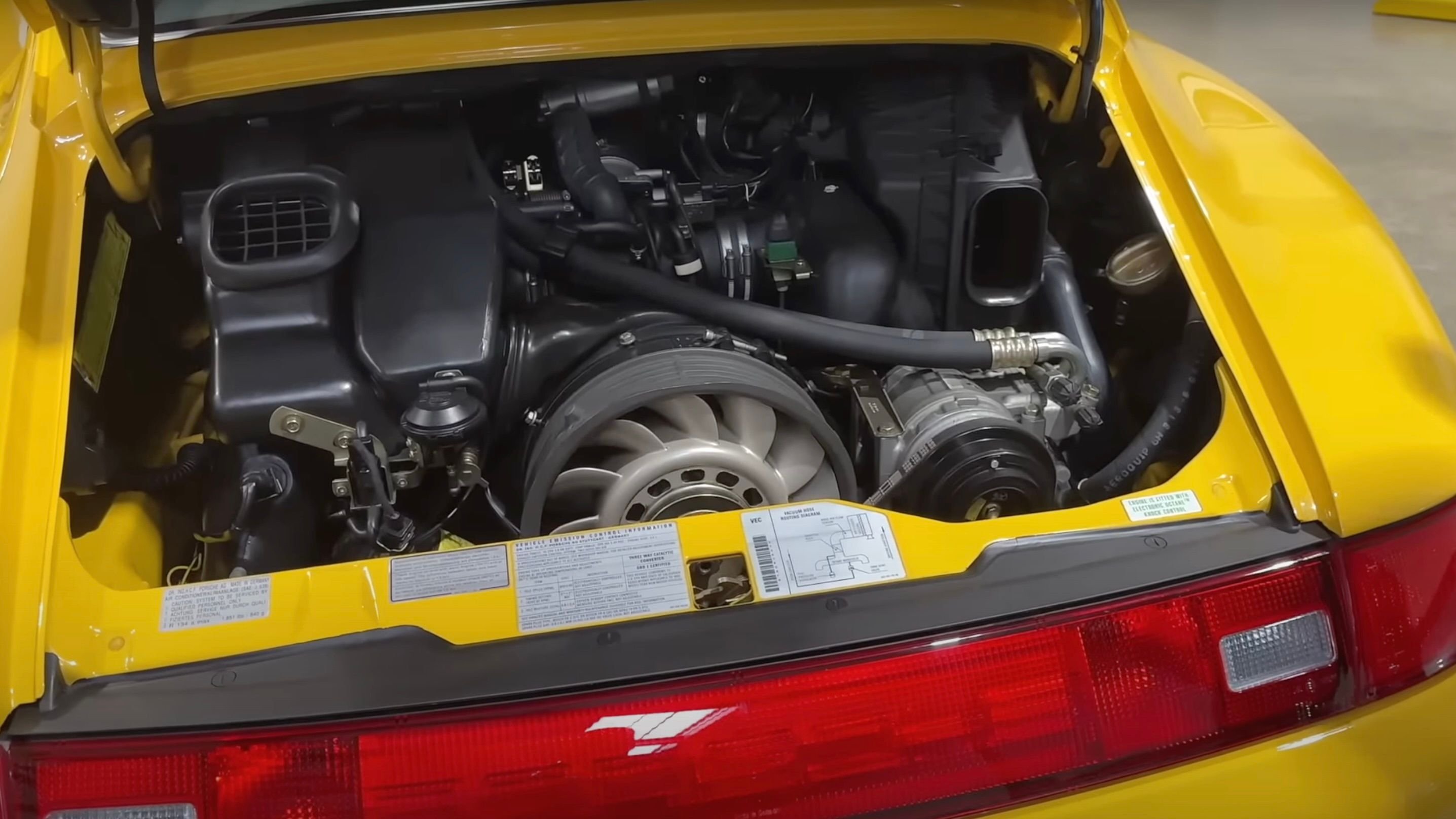 Is the 993-Gen Porsche 911 Really That Much Better Than the 996? | Rennlist