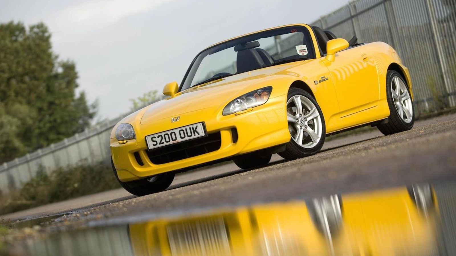 Daily Slideshow: The S2K Experience | S2ki