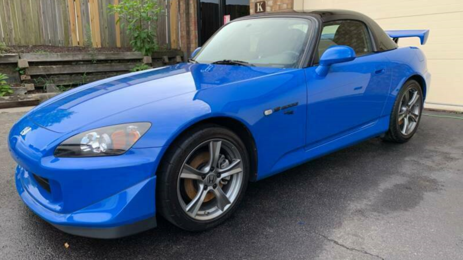 This Stunning Club Racer Is up for Grabs With a Hefty Price Tag | S2ki