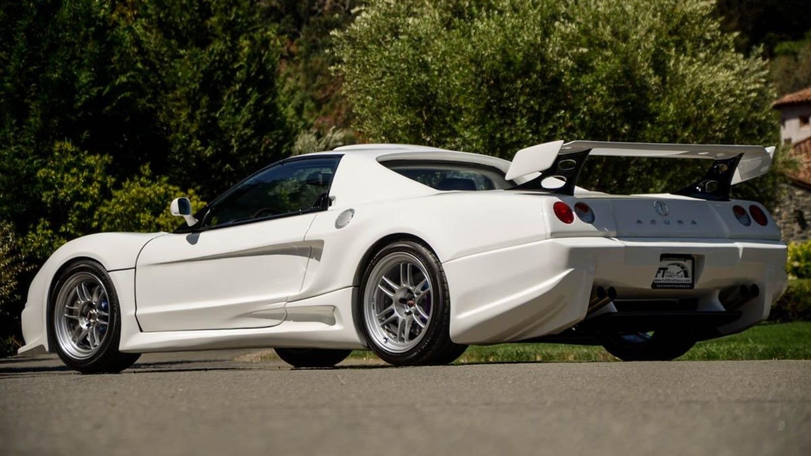 Supercharged Widebody NSX Plays the Temptress | S2ki