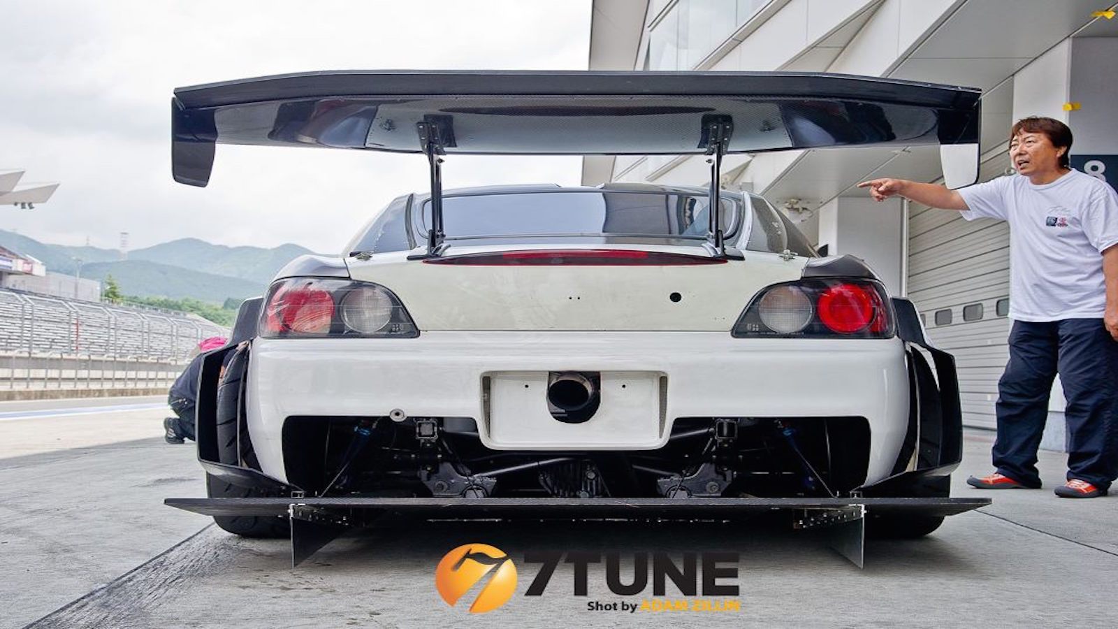 Daily Slideshow: Wet Weather Setup for Your S2000 | S2ki