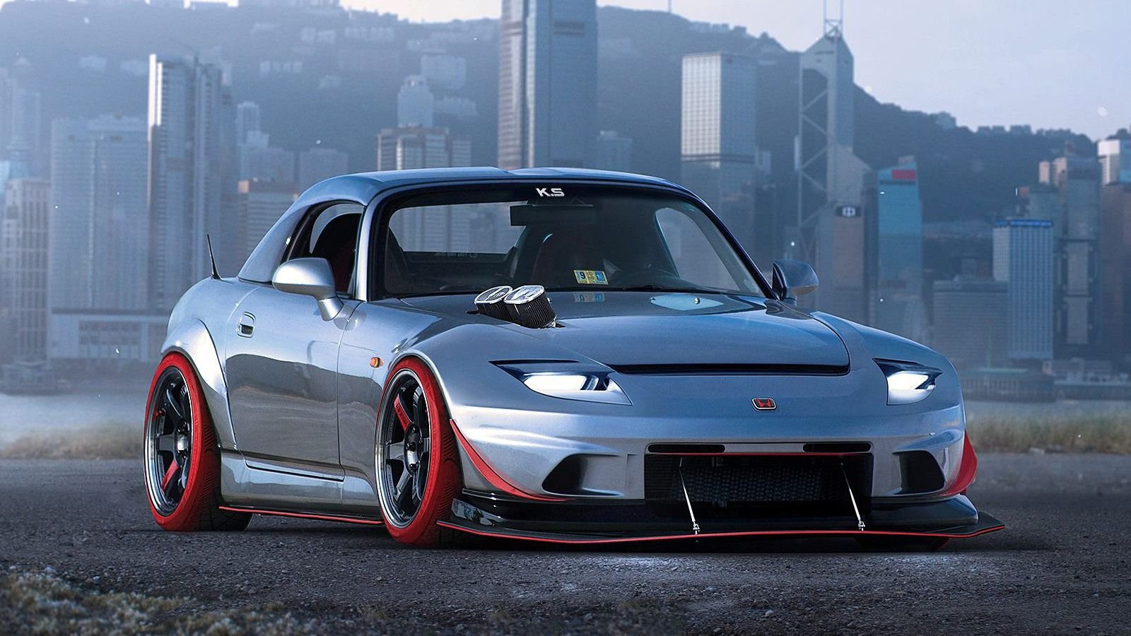 An 8-Year-Old Boy's First Look at an S2000 | S2ki