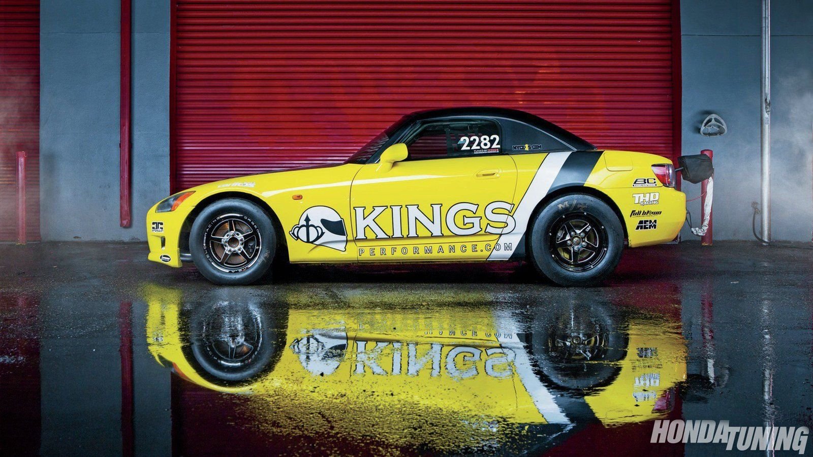 Honda S2000 Lives for the Drag Strip | S2ki