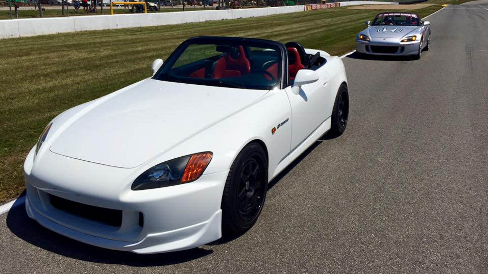 GPW S2000 Build Comes Long Way in Short Time | S2ki