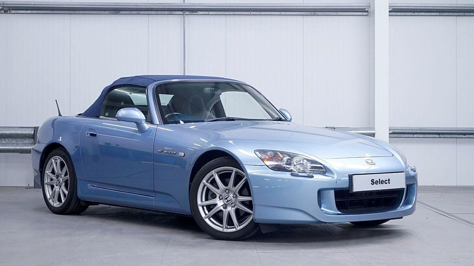 Gorgeous S2000 Has Less Than 30K Original Miles | S2ki