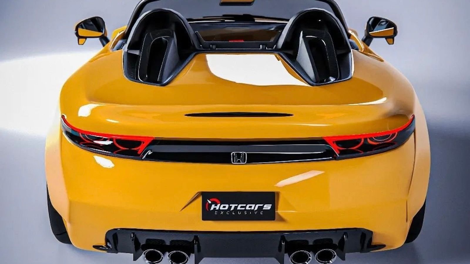 New S2000 Renderings Borrow Lexus LFA Influence | S2ki