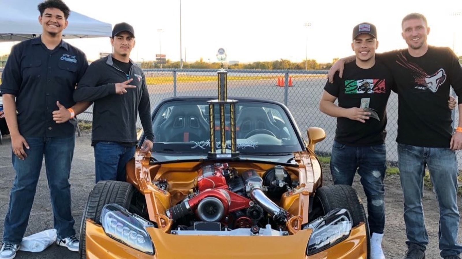 Wild Widebody S2000 Packs Incredible Attention to Detail | S2ki