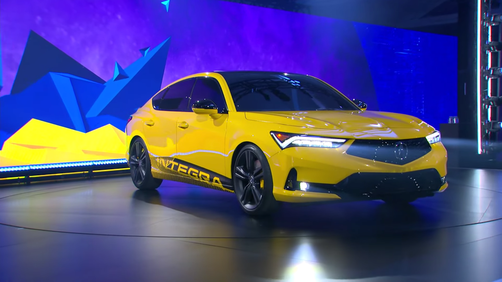 How Did We End Up With a Big Sedan Integra? | S2ki