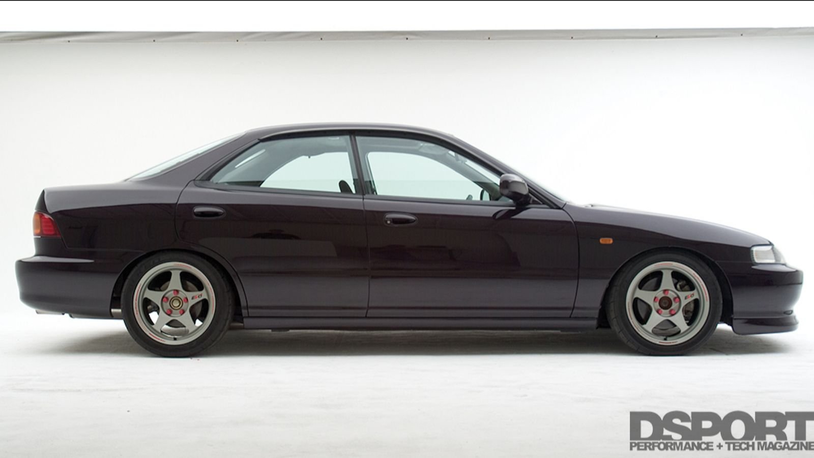 1996 Integra GSR with 485WHP | S2ki