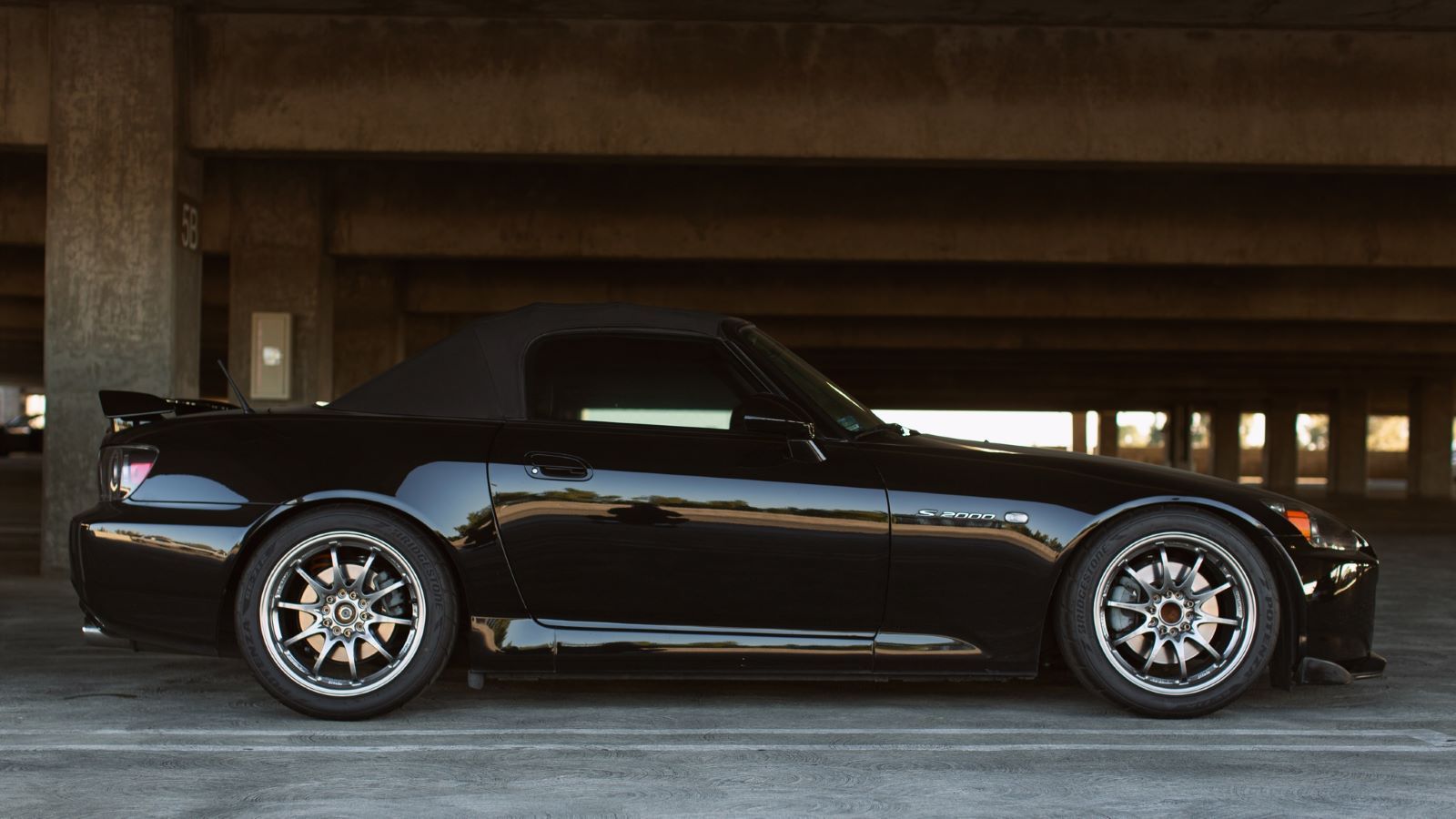 AP2 S2000 Built Specifically to Wear Many Hats | S2ki