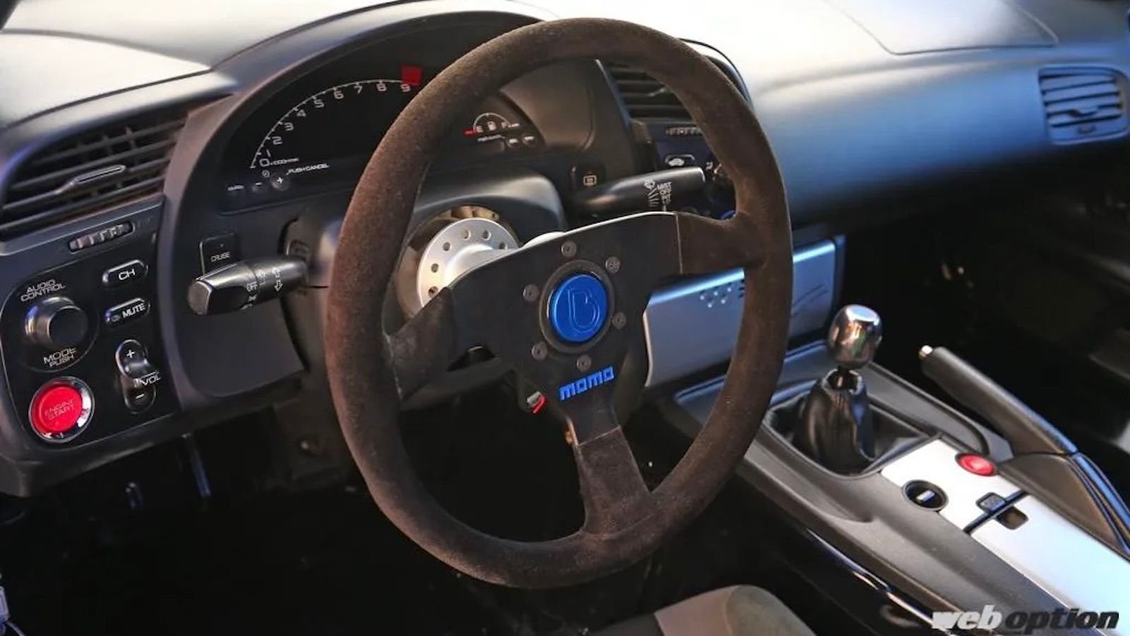 K24-Swapped S2000 Project Is Something Special | S2ki