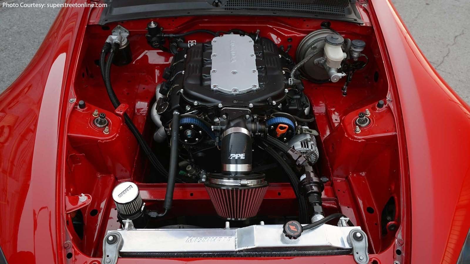 Gorgeous Red Honda S2000 is a Stylish Build | S2ki