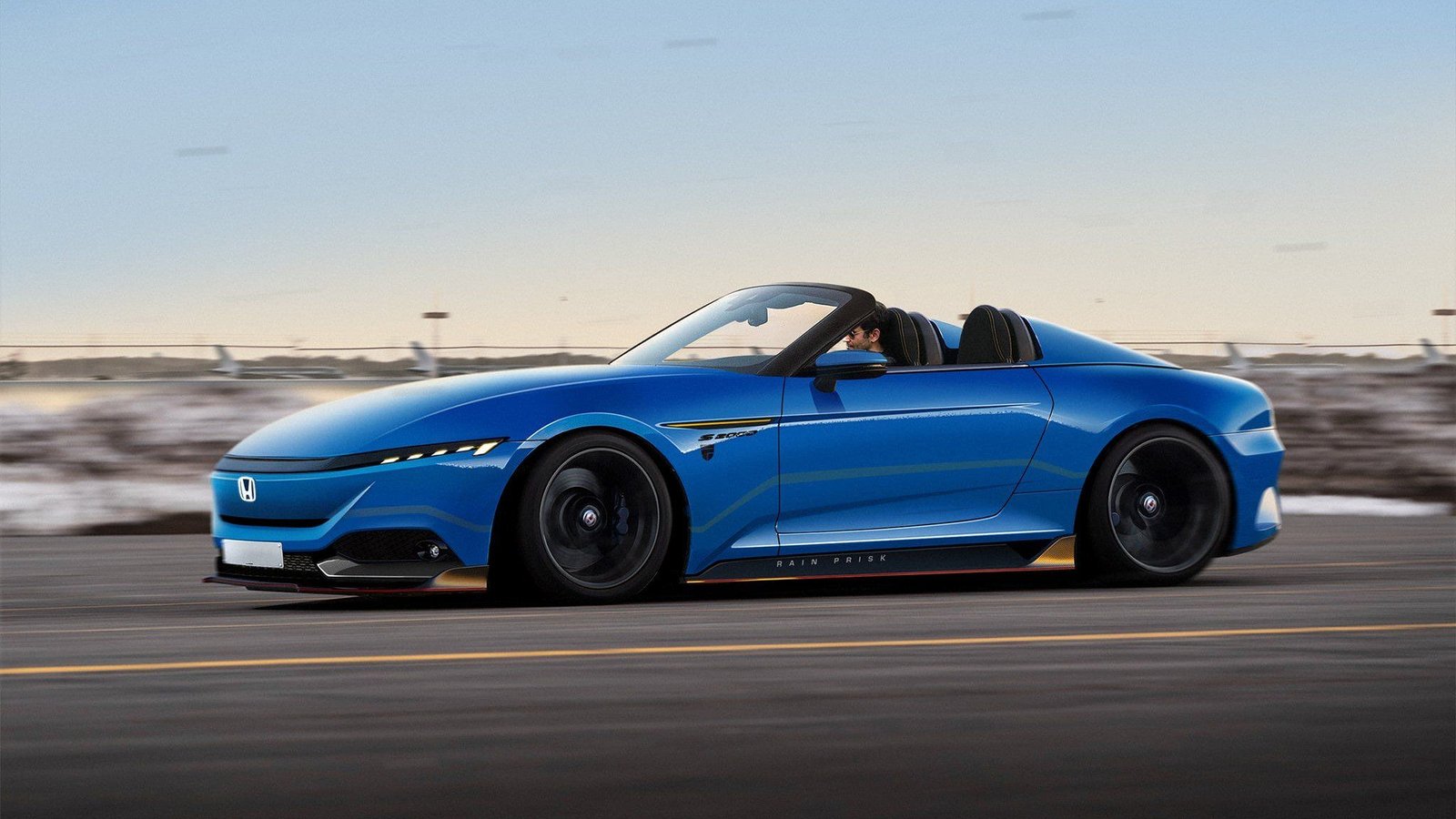 10 Best Honda S2000 Artist Renderings | S2ki