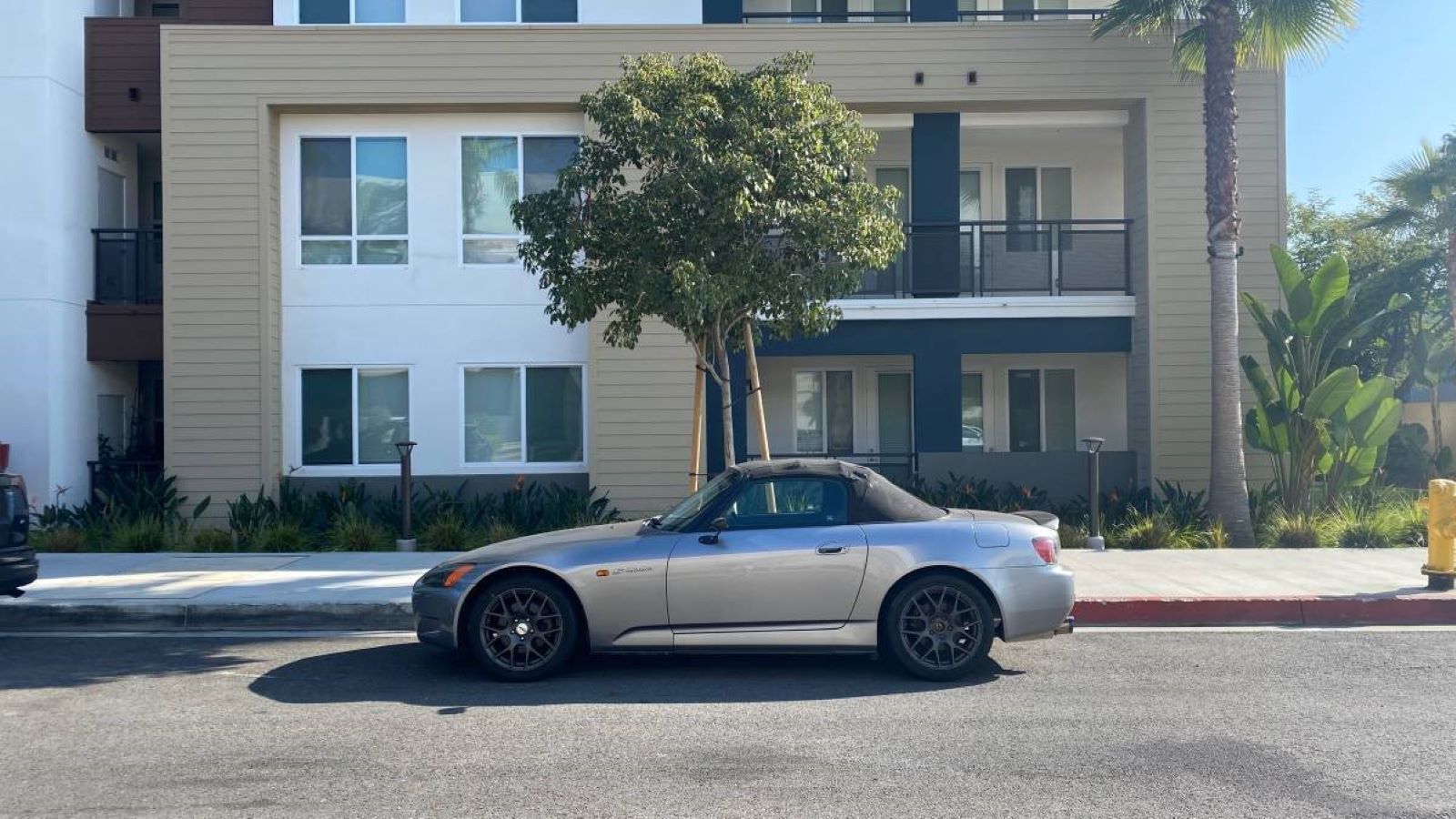 LS-Swapped S2000 a Little Rough but Packs Potential | S2ki