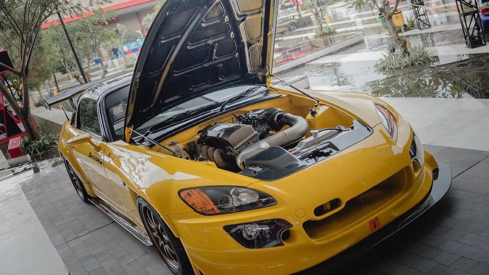 Spoon-Heavy S2000 Build Brings Home the Hardware | S2ki