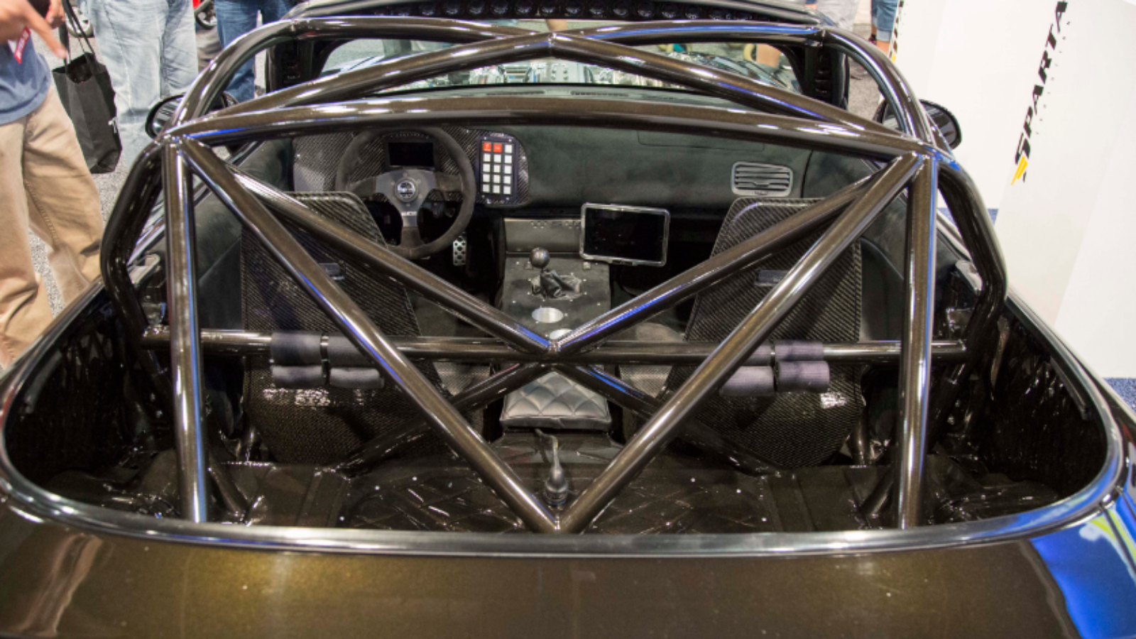Live from SEMA: This S2000 Brakes Under Pressure | S2ki