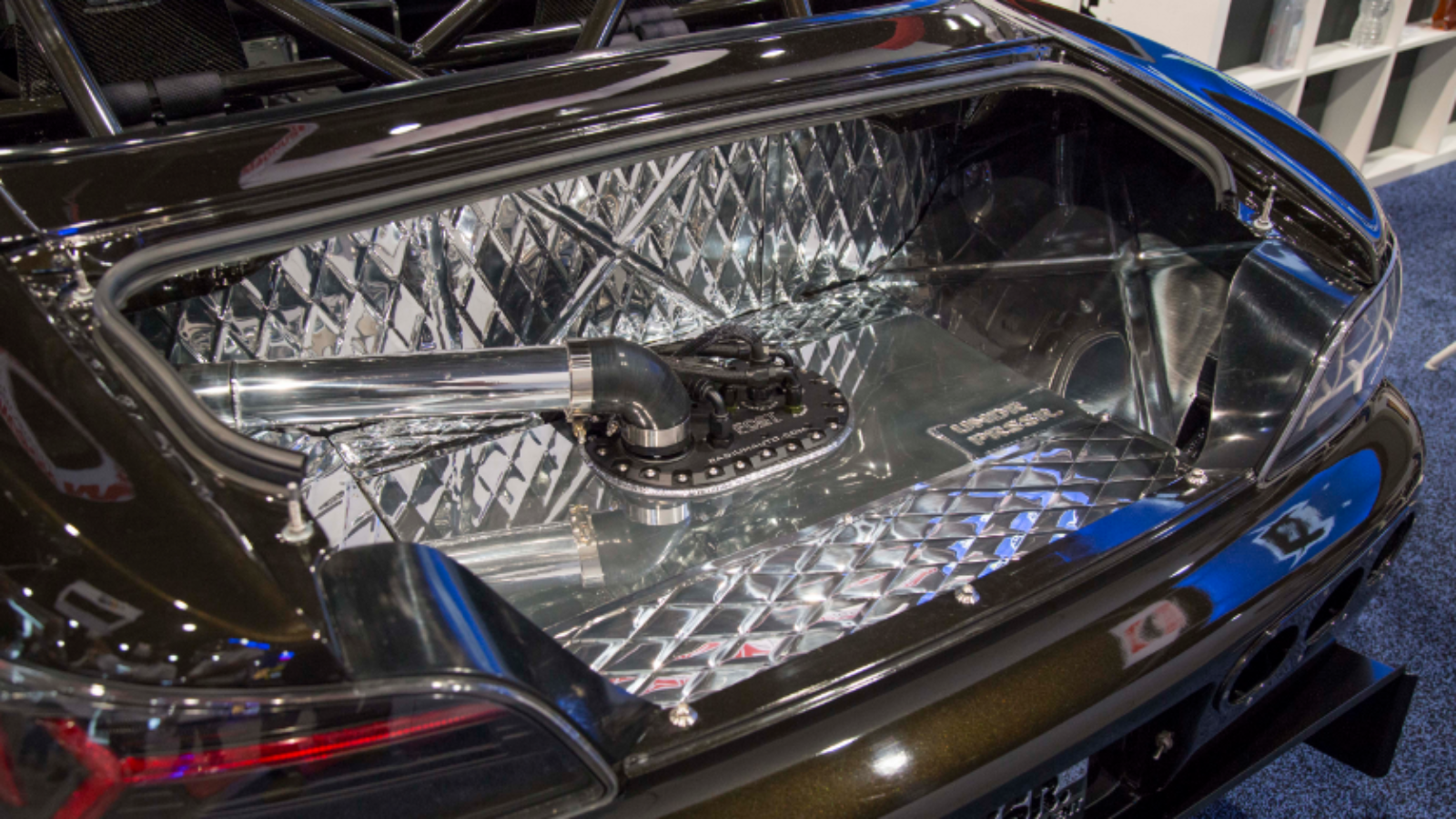 Live from SEMA: This S2000 Brakes Under Pressure | S2ki